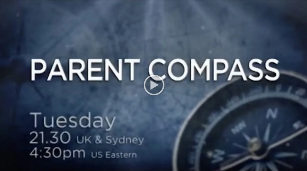 Inspiration TV Watch Parent Compass Video Clip – Parent Compass