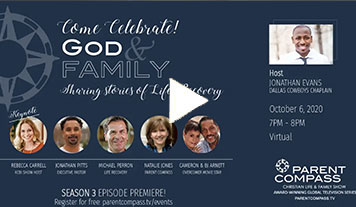 Parent Compass – Walking Together in the Right Direction